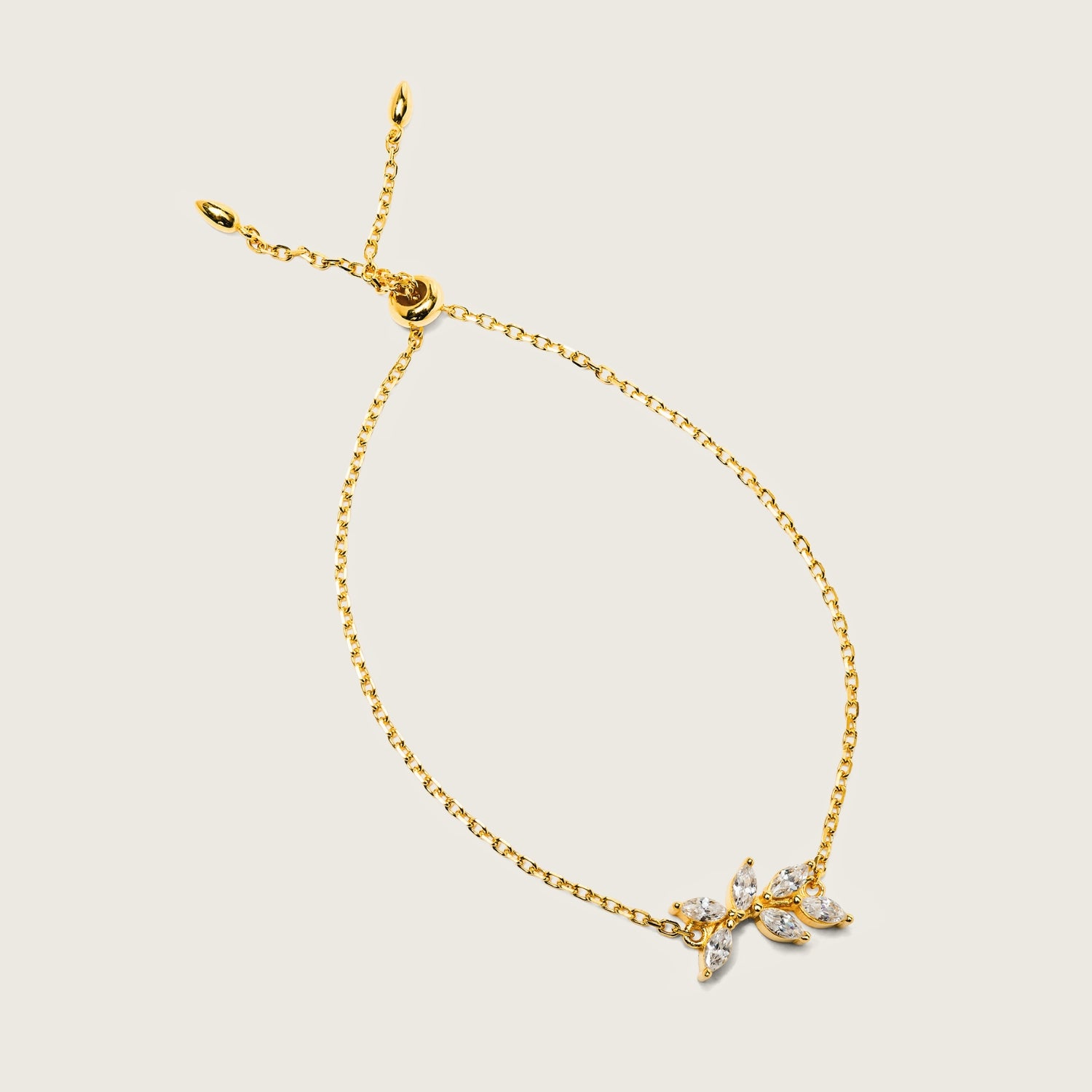 EmilysWorld Gold Evervine Bracelet