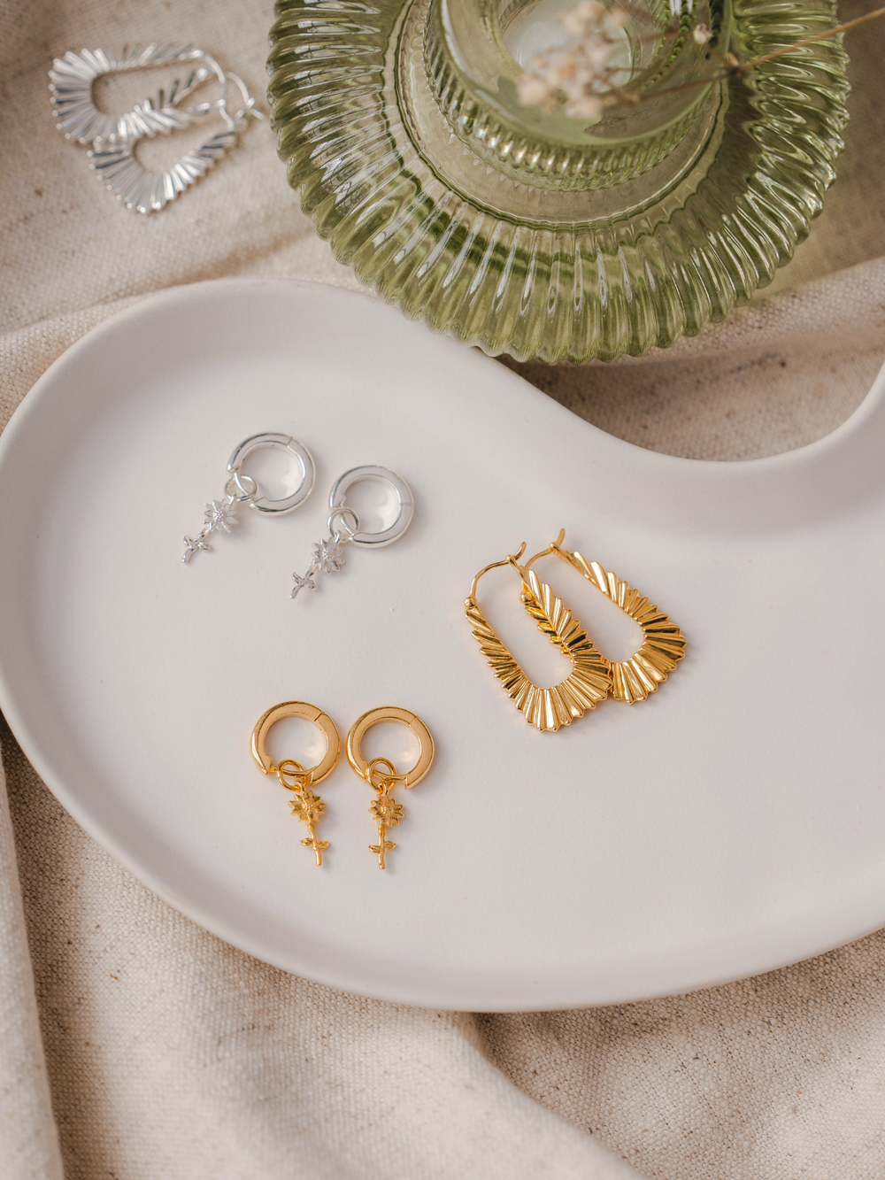 Milly Grace x Swim Society